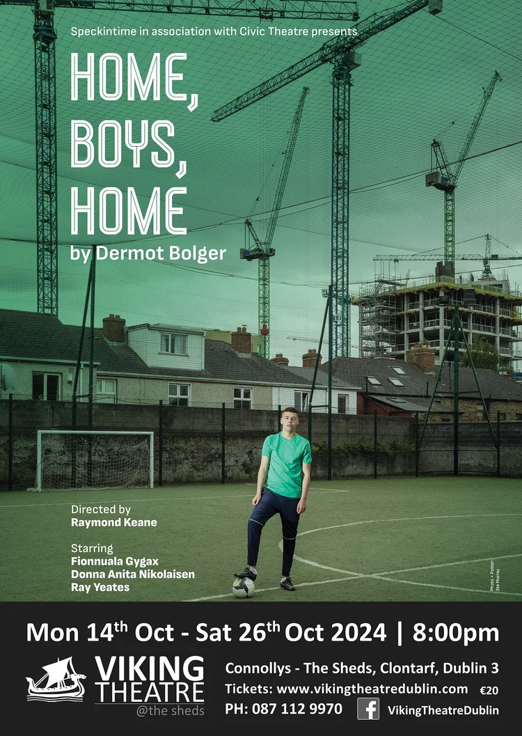 Current Productions — Viking Theatre Dublin