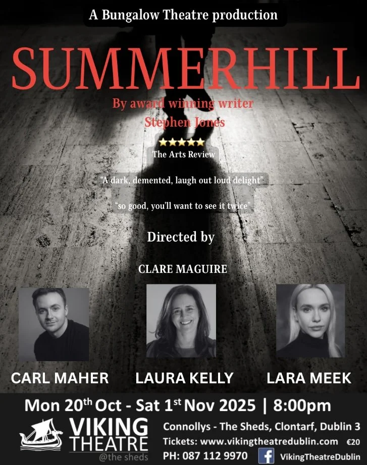 Current Productions — Viking Theatre Dublin