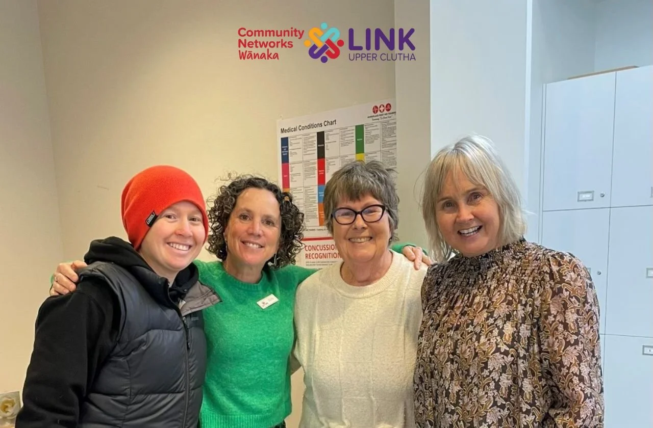 Volunteering for Community Networks/LINK — Community Networks/LINK ...