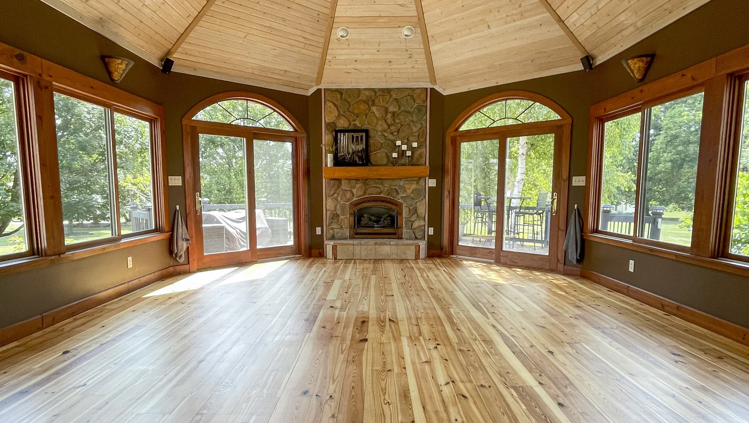 MD Hardwood Floors - Hardwood flooring contractors serving central ...