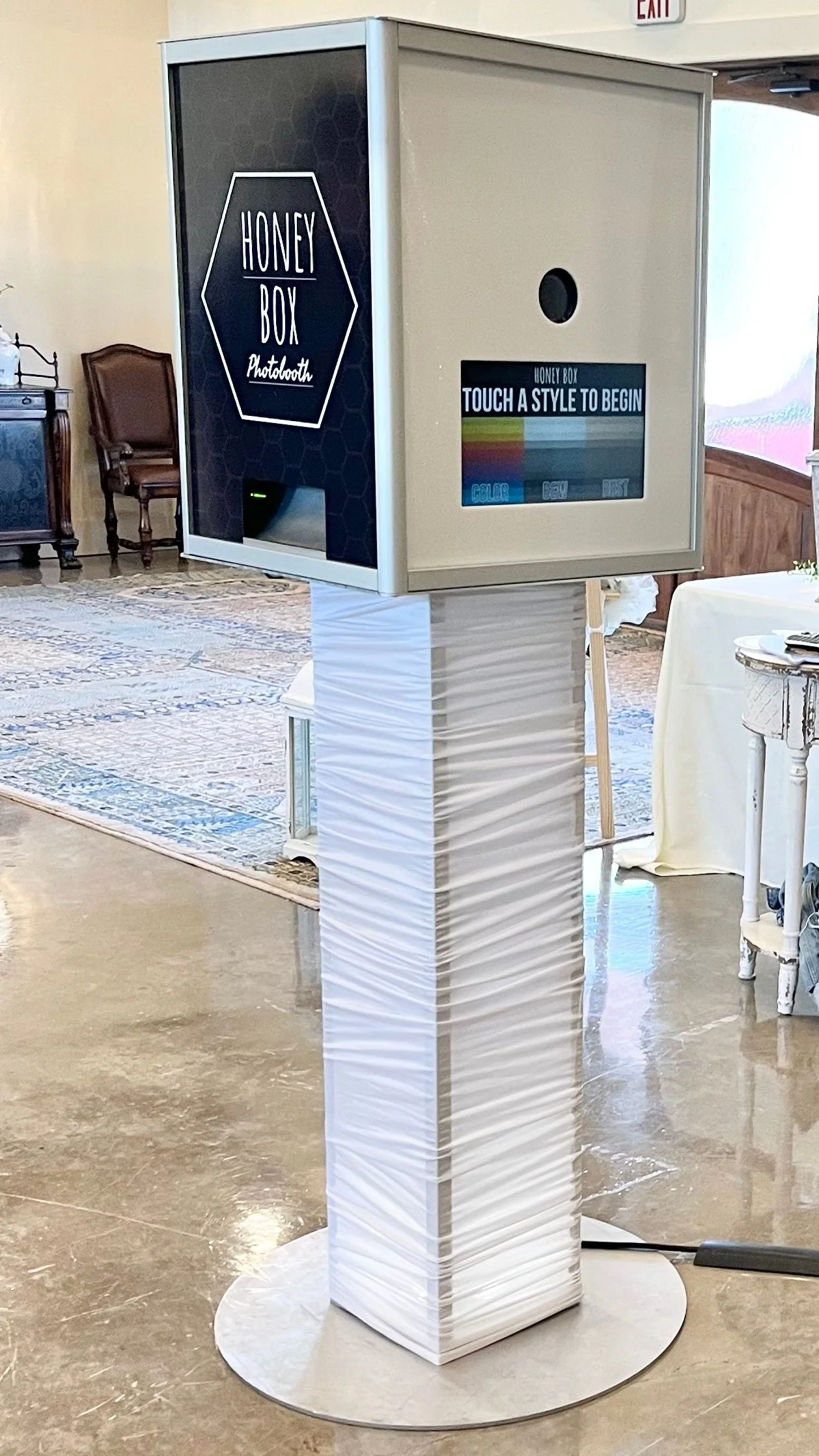 Honey Box Photobooth