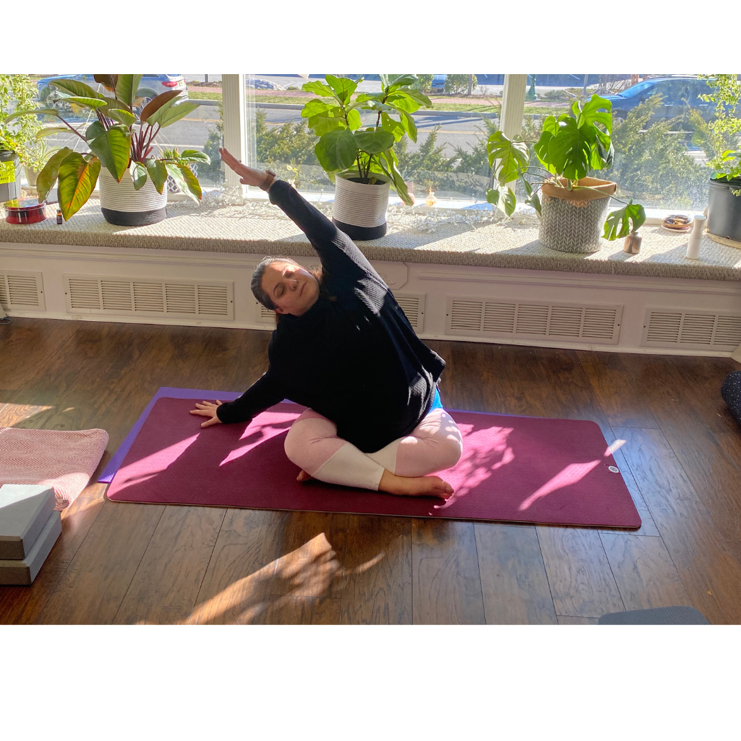 Somatic Yoga, New Jersey — Peace of Mind Yoga, Counseling, and Wellness ...