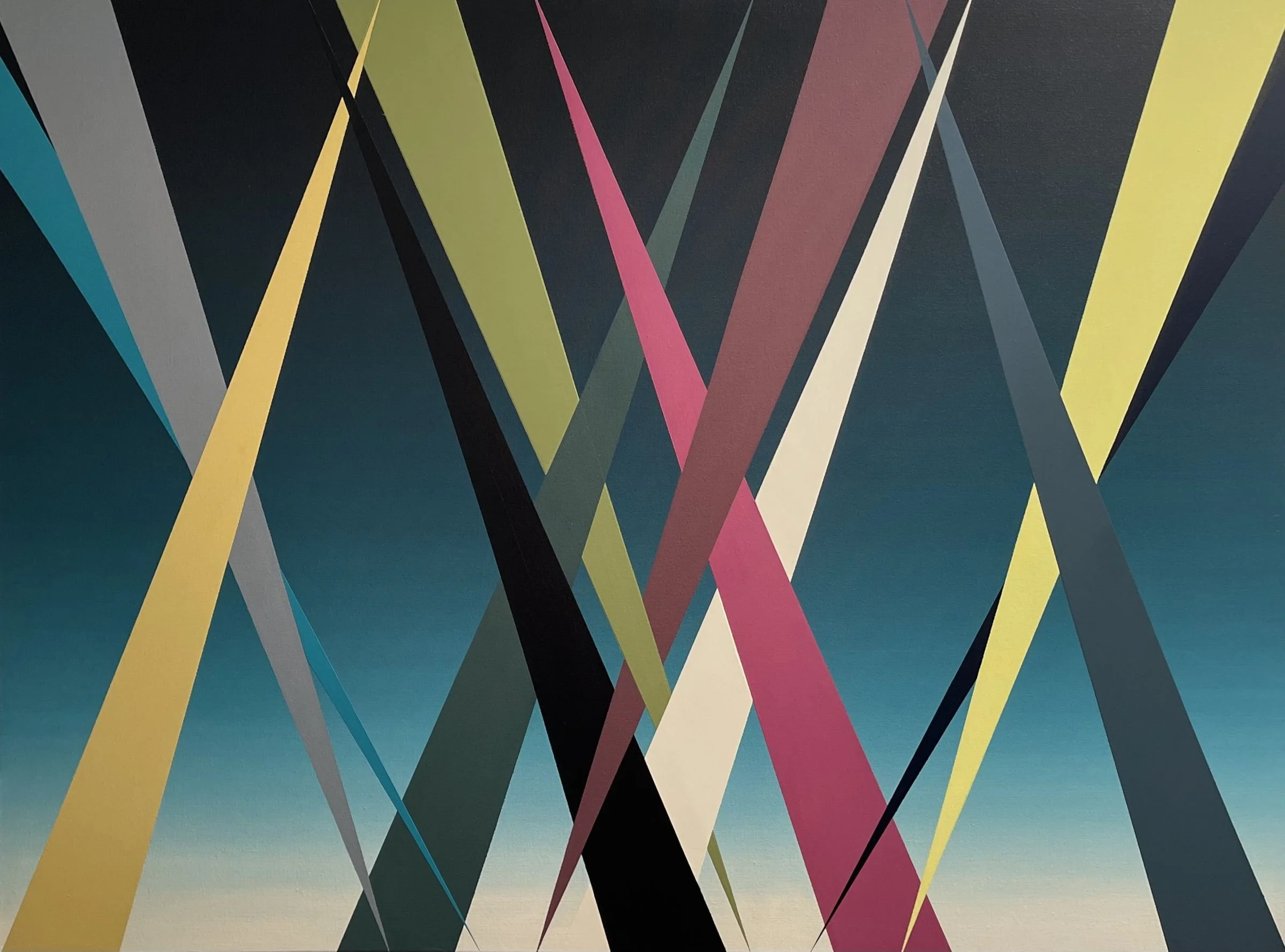 DJ Art and Design I Danny Jacobson Abstract Artist