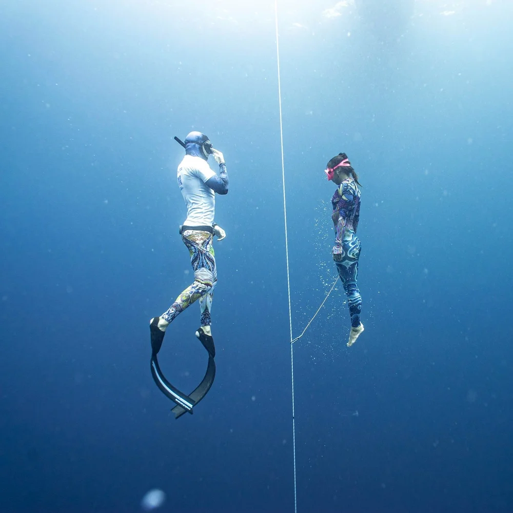 Freediving in Brisbane — Freediving Family