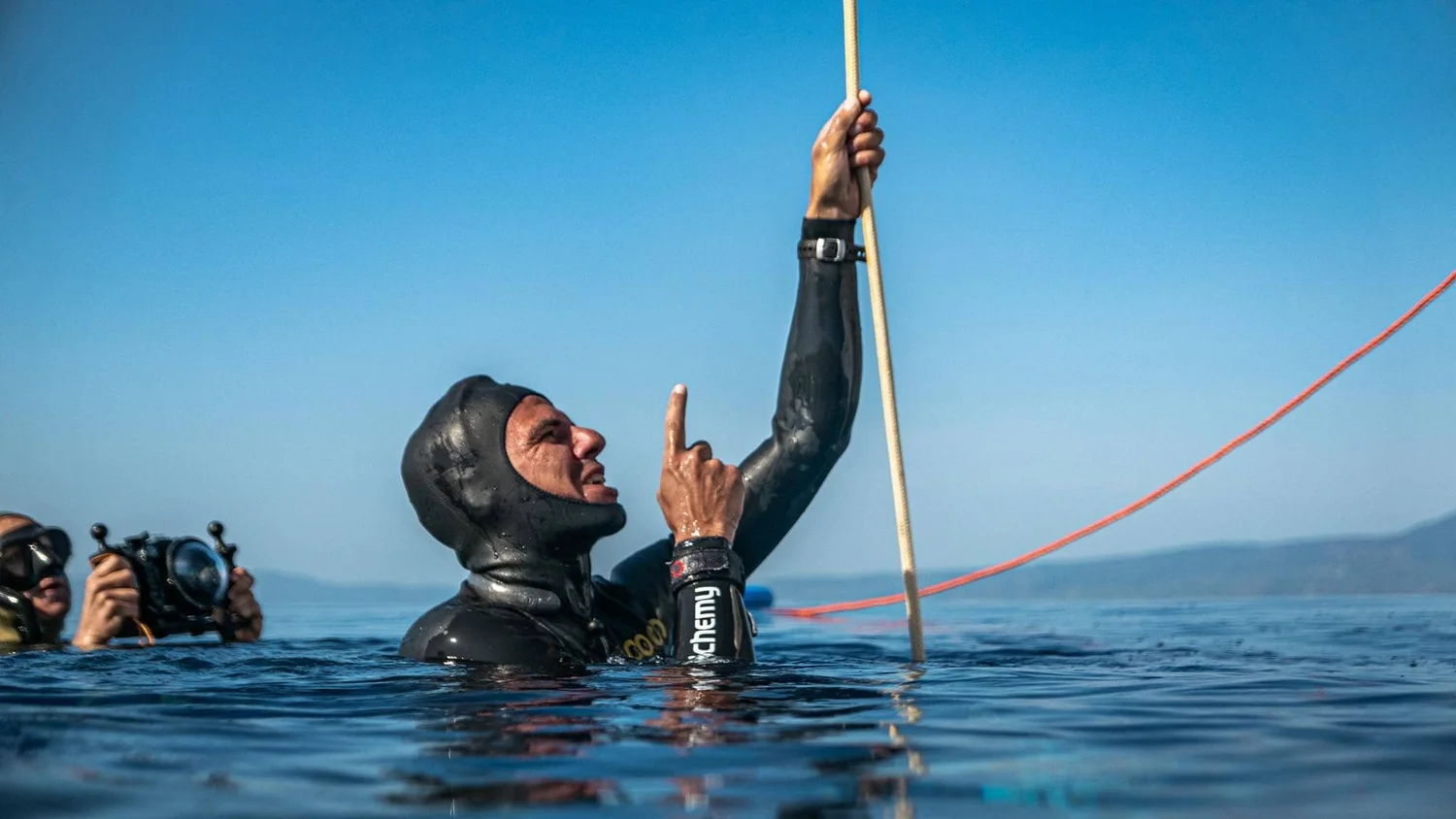 Stretching for Freediving with Thibault — Freediving Family