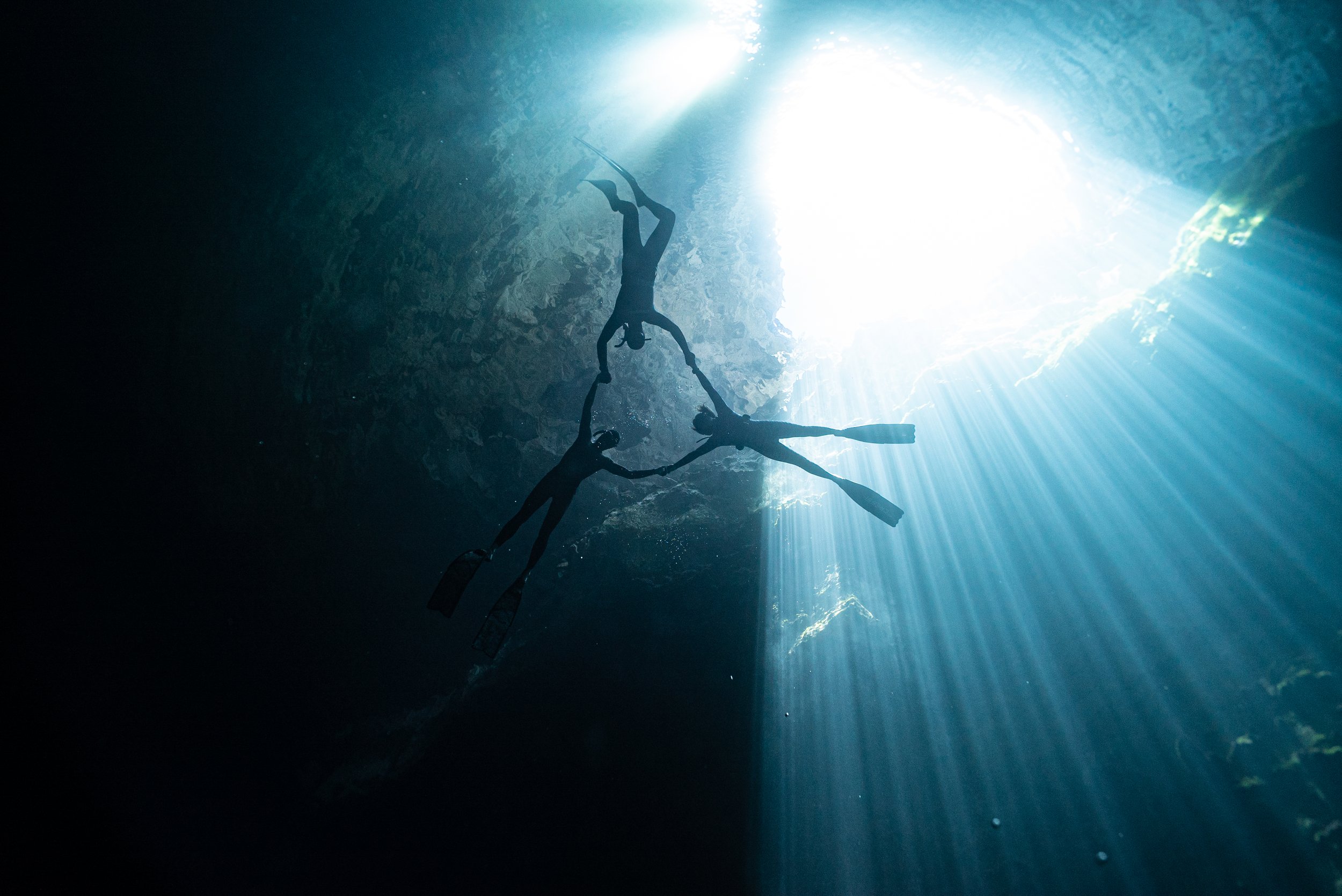 Freediving in Sydney — Freediving Family