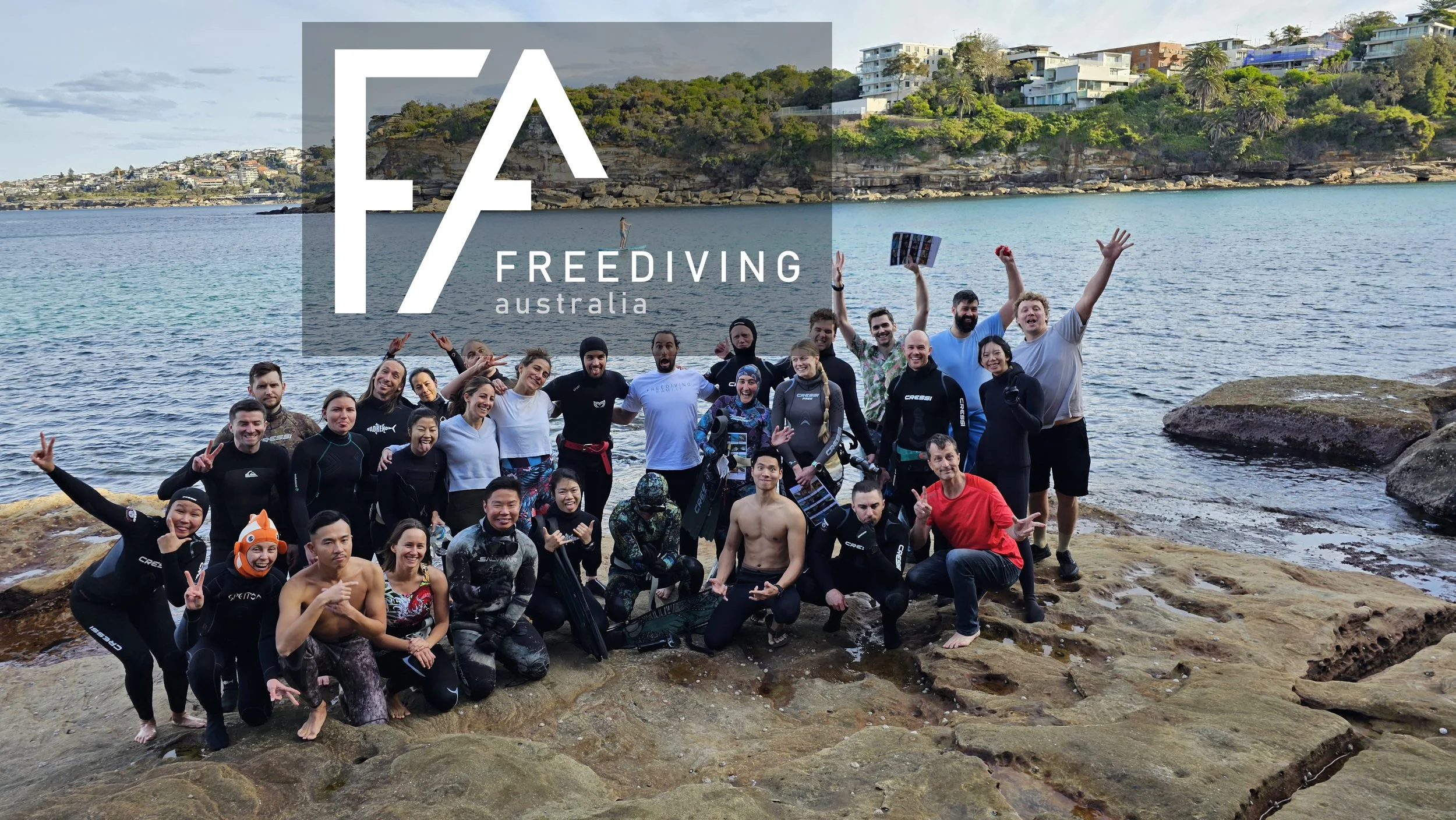 Freediving Family