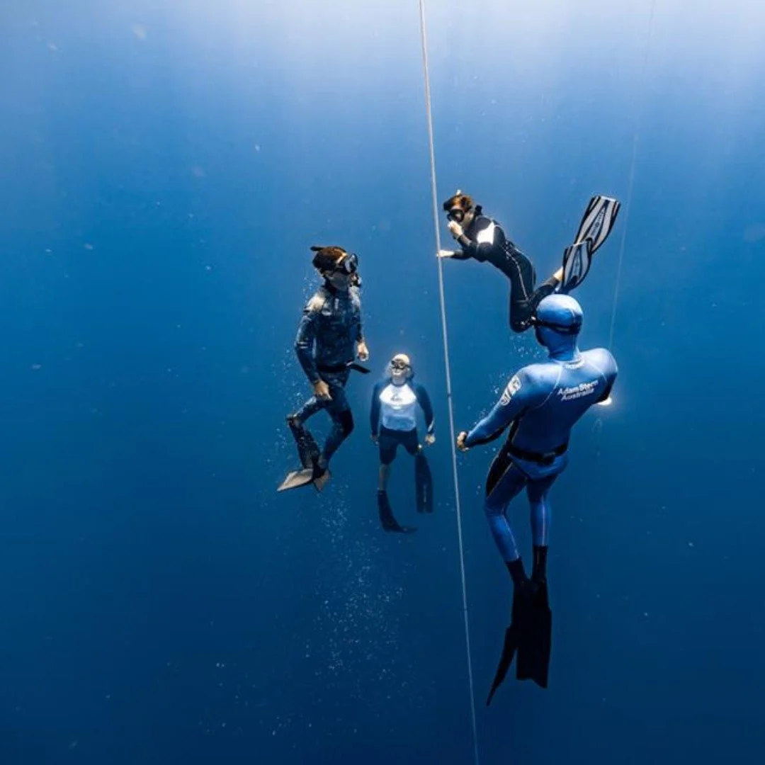 Deep Week - The biggest freediving festival — Freediving Family