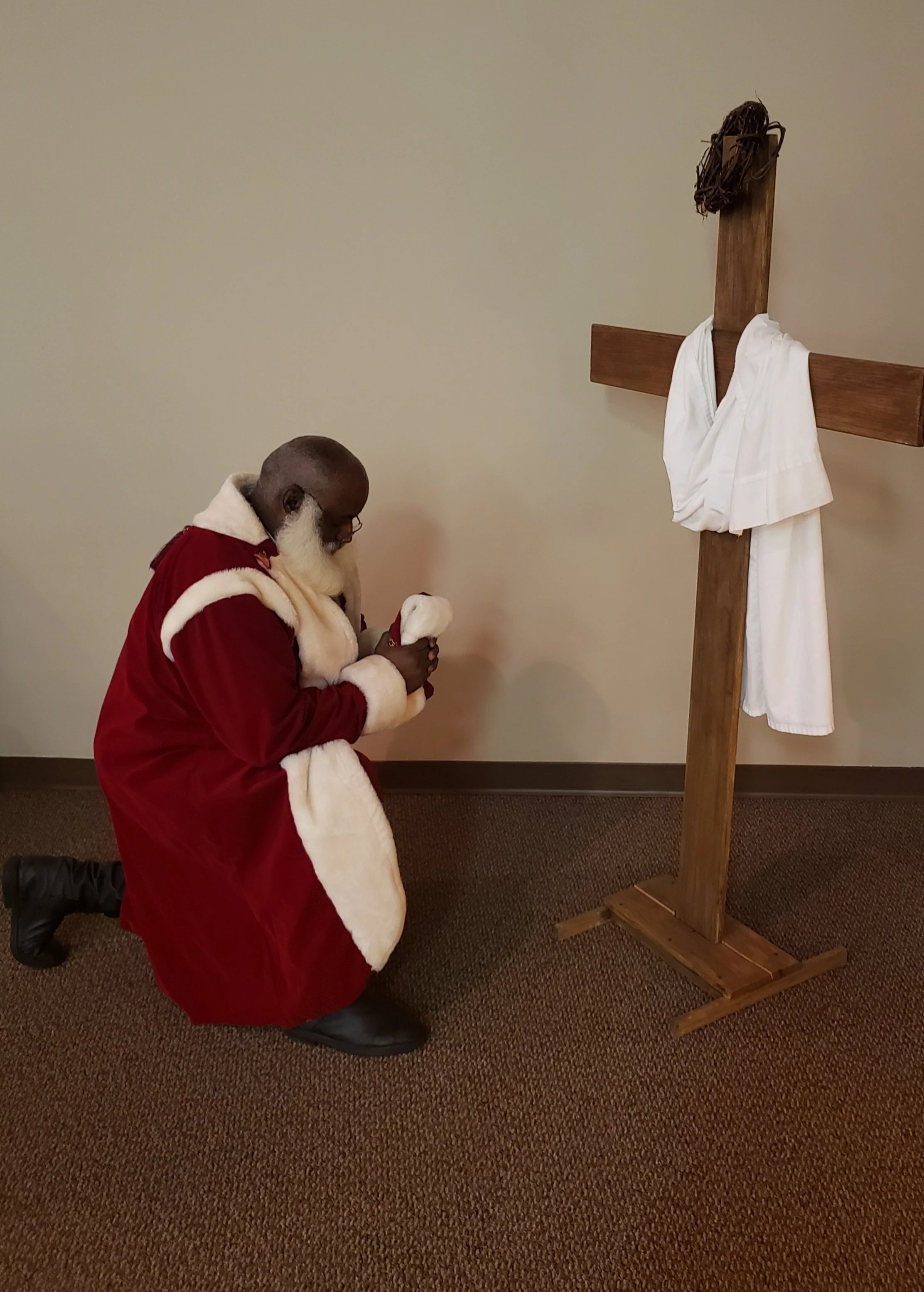 Events Calendar — The Real Black Santa