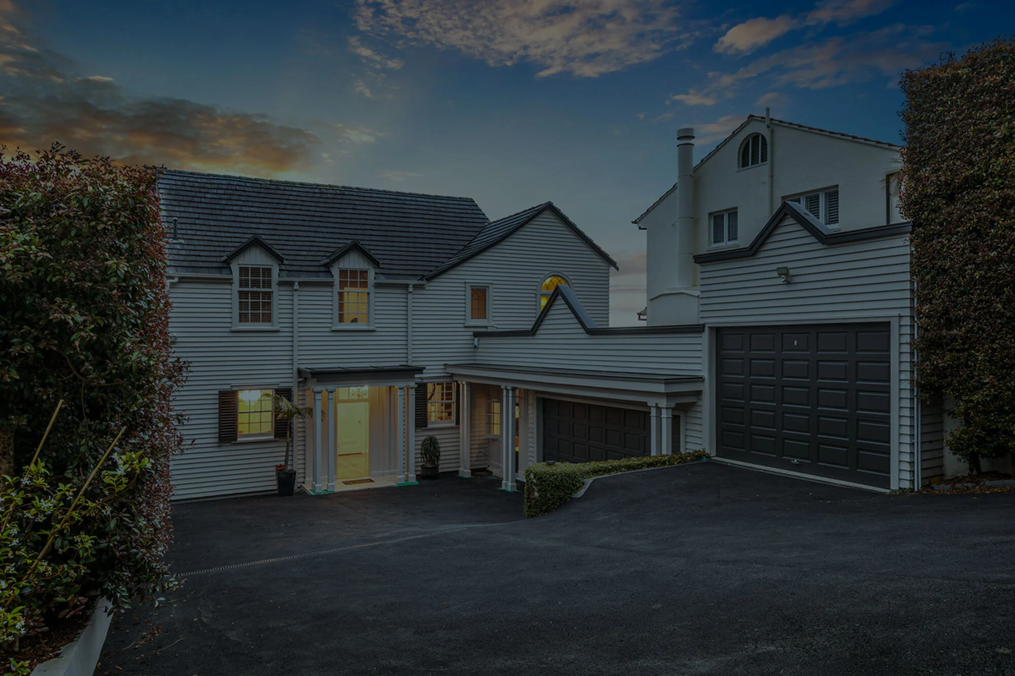 The Mayor — BH Construction