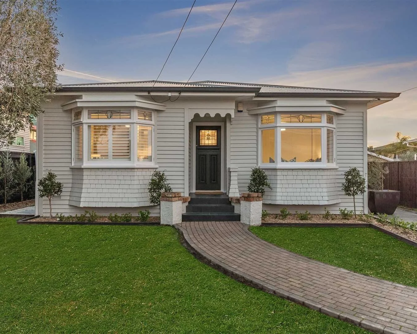 Our work — BH Construction