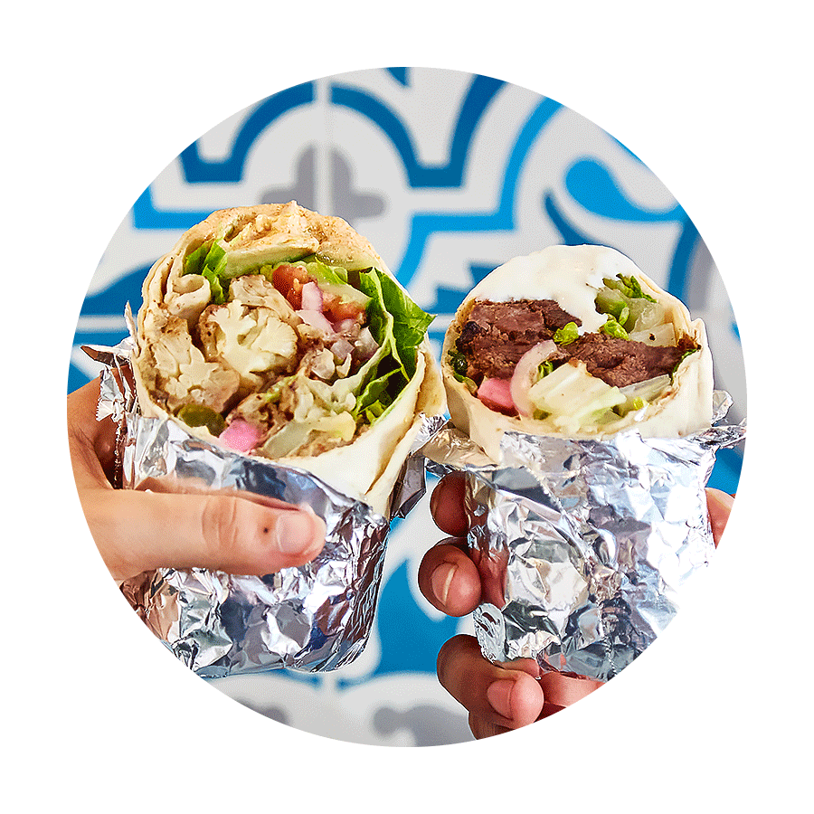 Mediterranean Food in Walnut Creek, CA - Restaurant & Catering