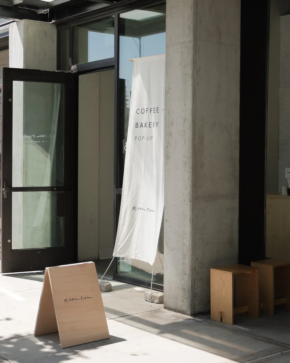 Rikka Fika | Coffee + Bakery