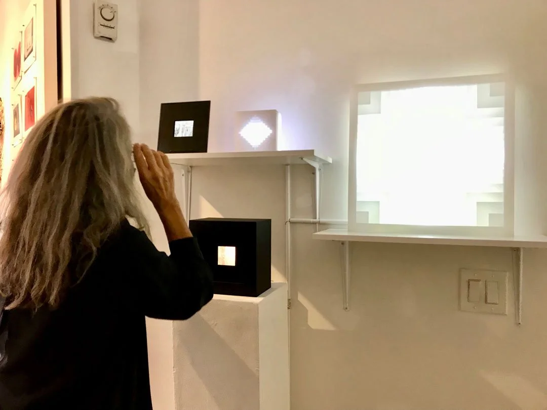 Look This Way Presented by Art Lives Here at JVS Project Space — Art ...