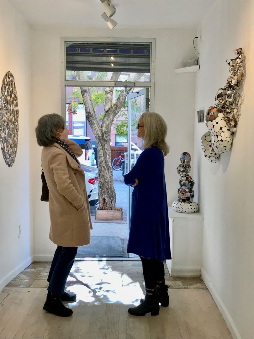 Look This Way Presented by Art Lives Here at JVS Project Space — Art ...