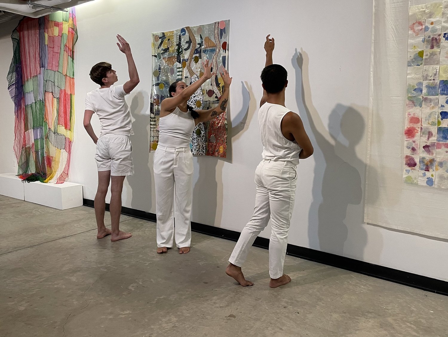 Layers of Identity — Art Lives Here