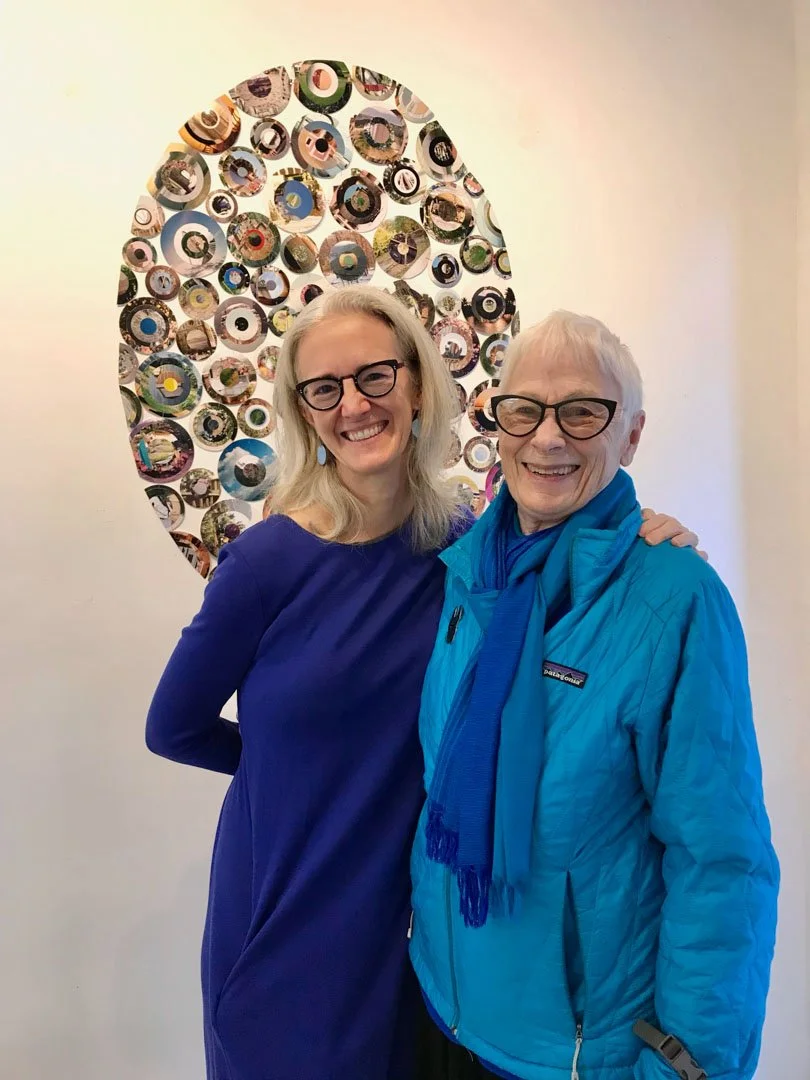 Look This Way Presented by Art Lives Here at JVS Project Space — Art ...