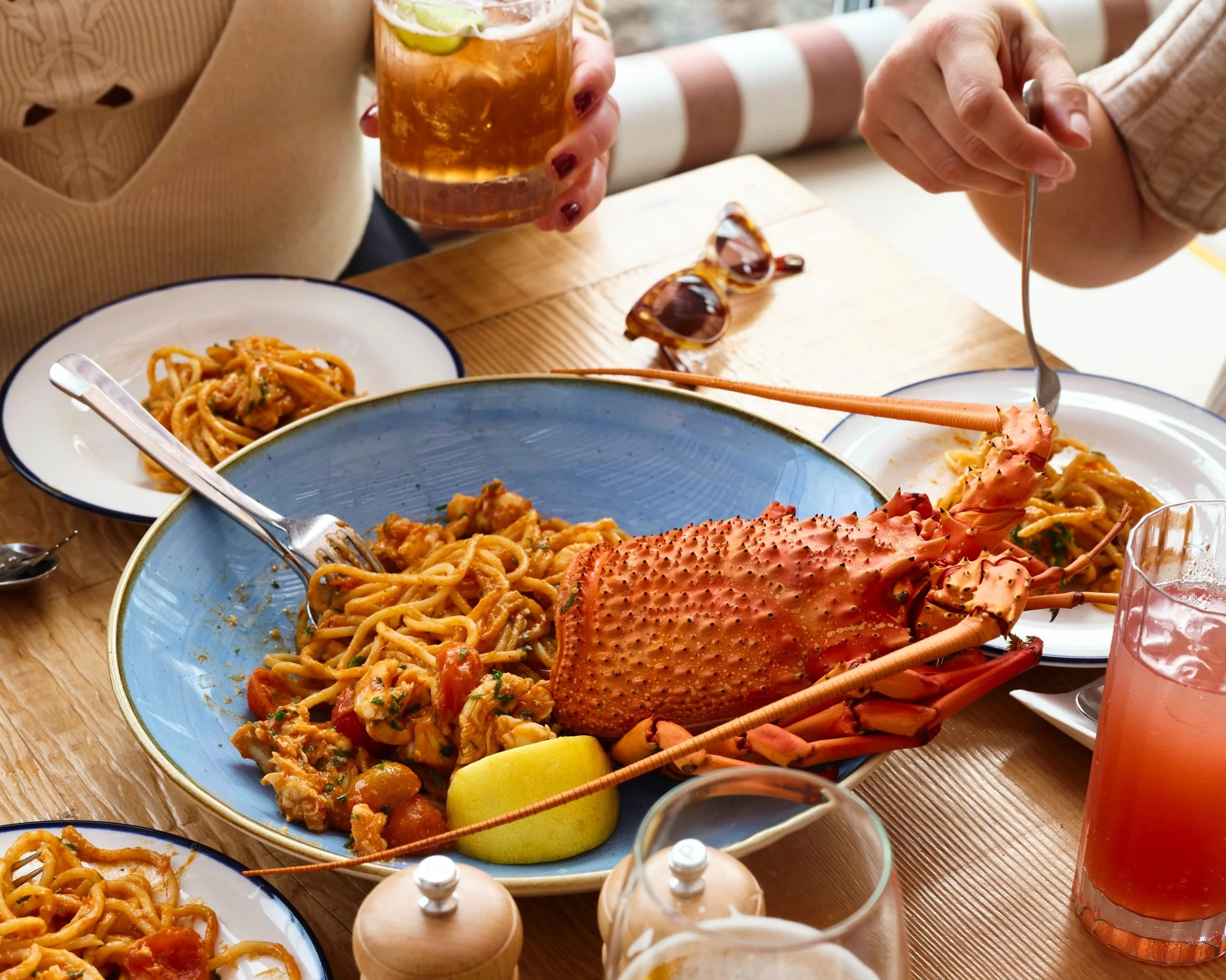 Menu — Ripples Little Manly