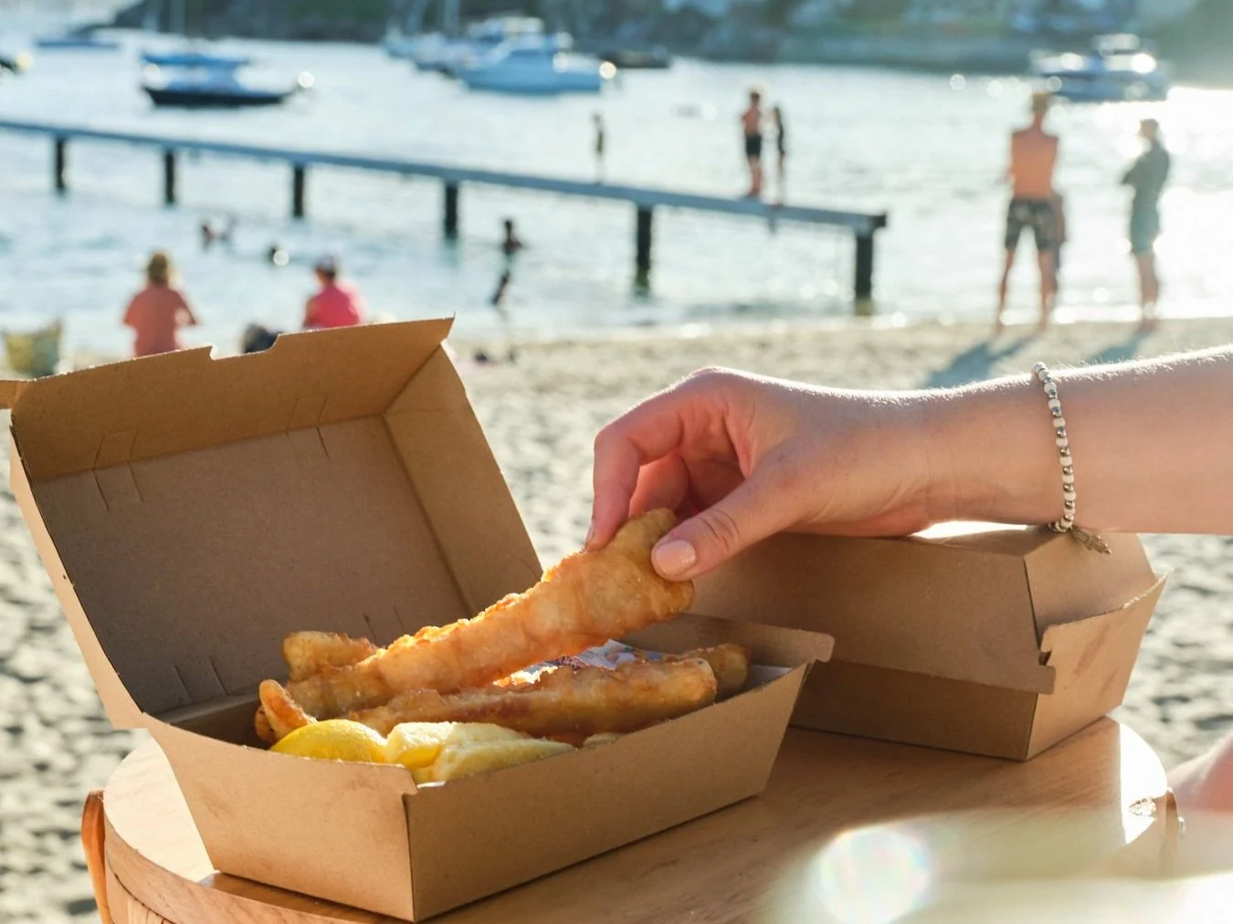 Menu — Ripples Little Manly