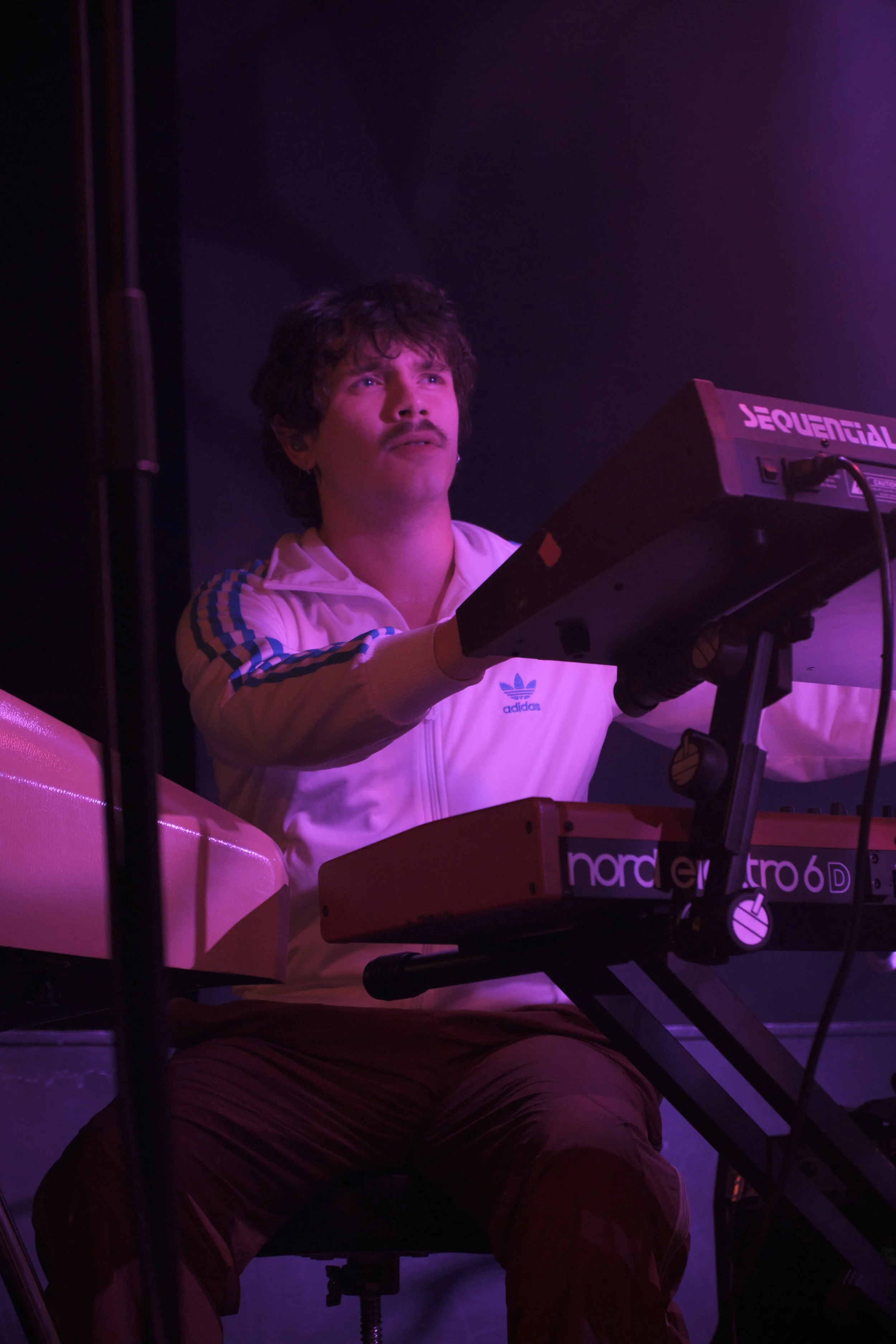 Tales From Wormland: Seth Evans — Words on Tape