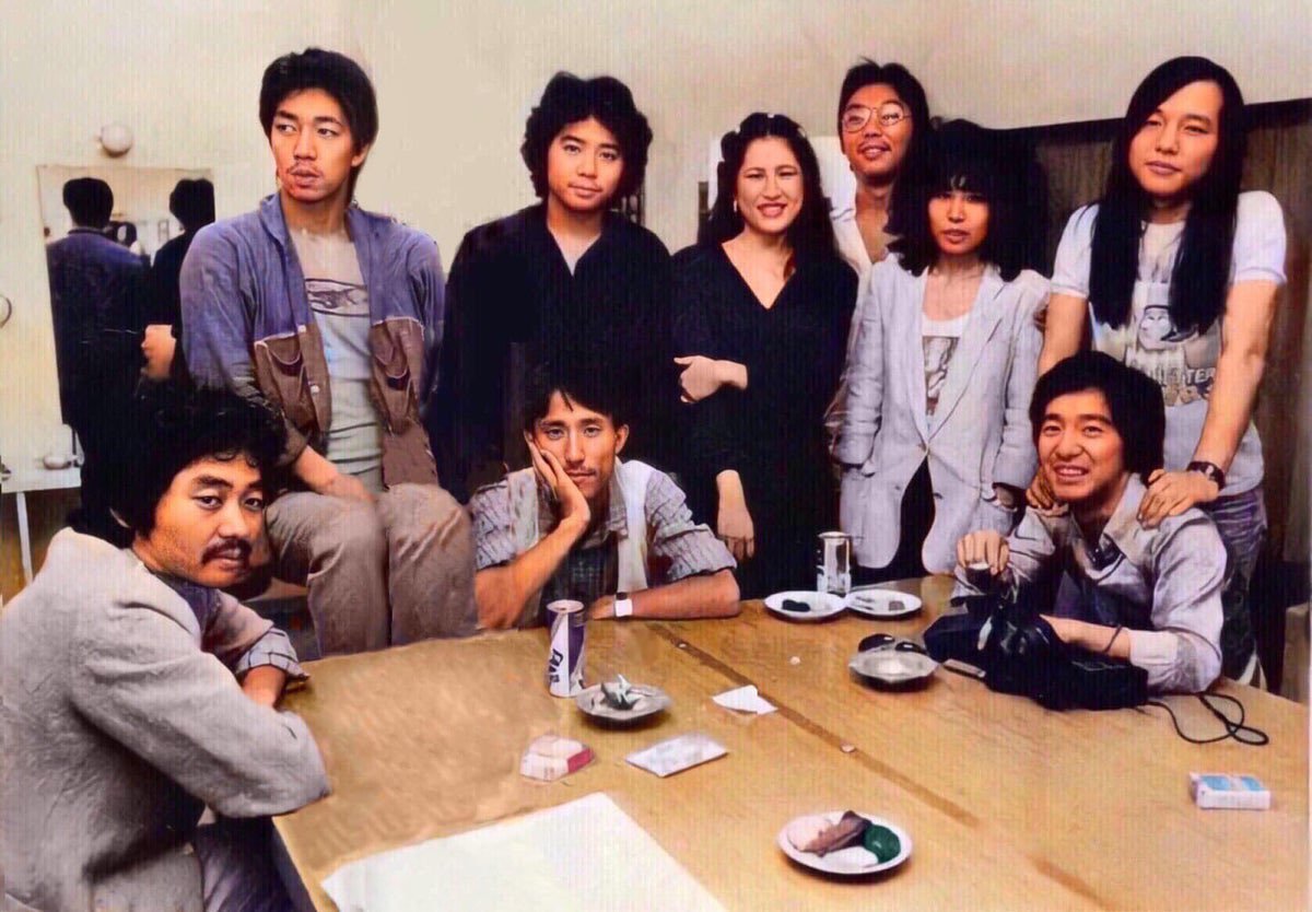 There Must Be Love: Akiko Yano — Words on Tape