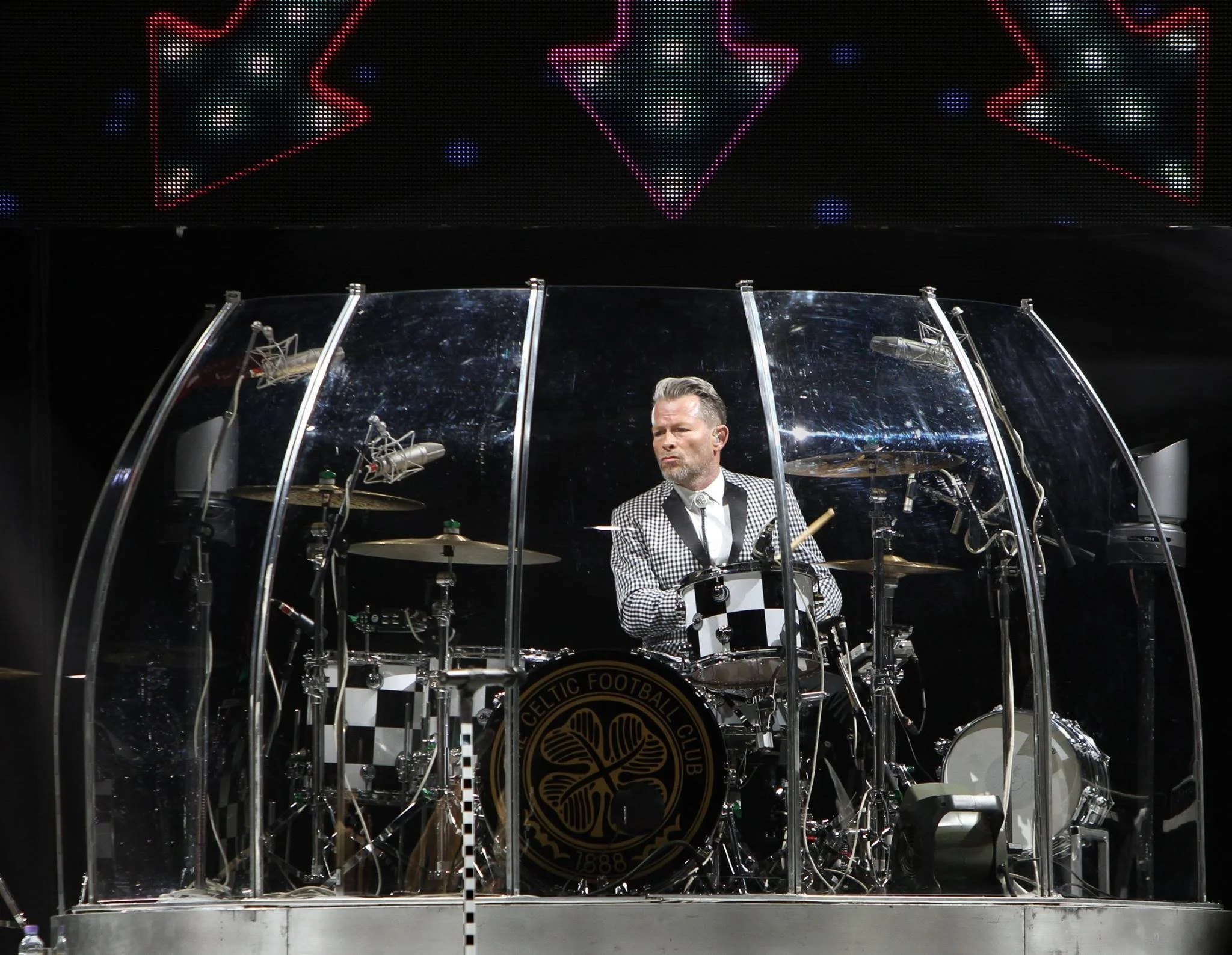 Still Walking to the Beat: David Palmer — Words on Tape