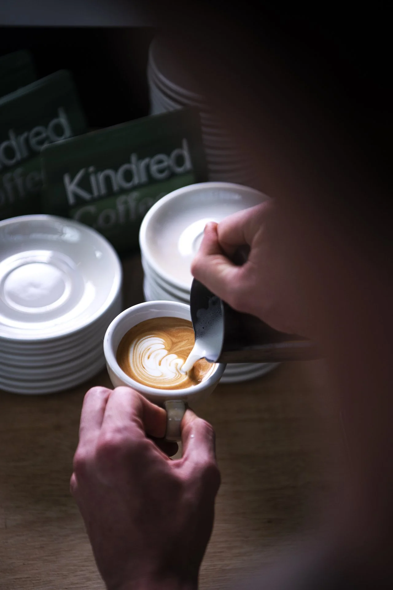 Kindred Coffee — Williams and Company