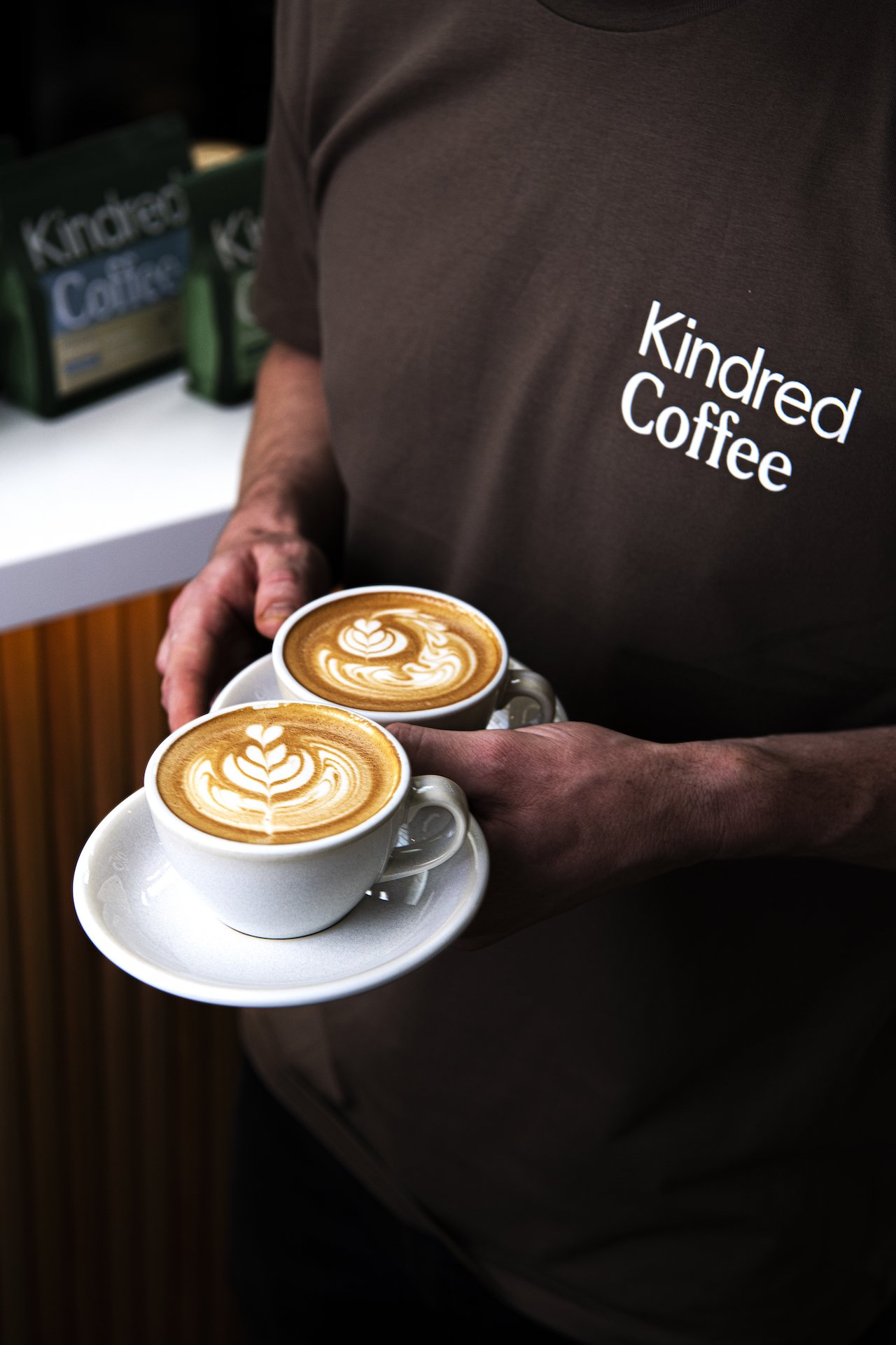 Kindred Coffee — Williams and Company