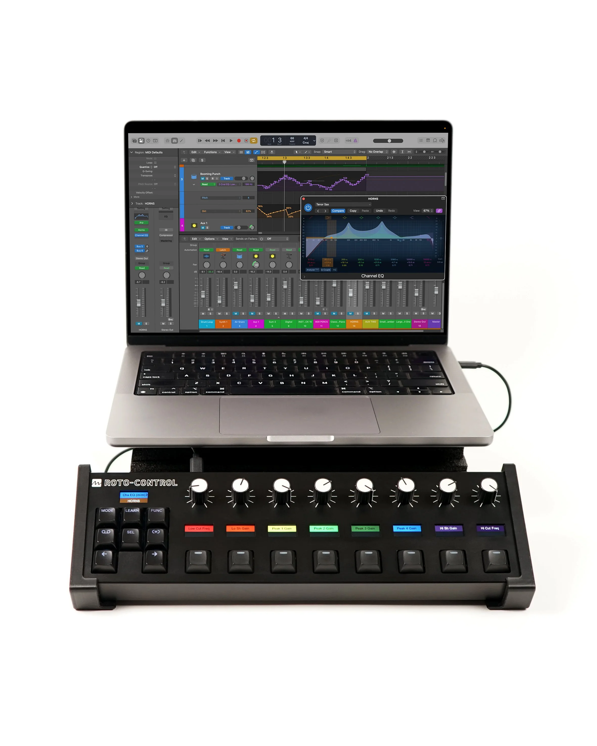 ROTO-CONTROL — Melbourne Instruments