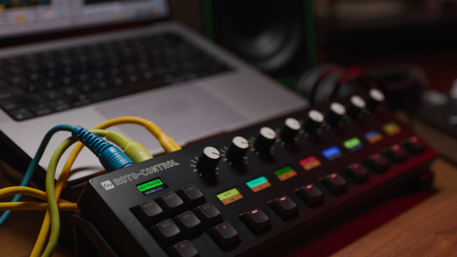 ROTO-CONTROL — Melbourne Instruments