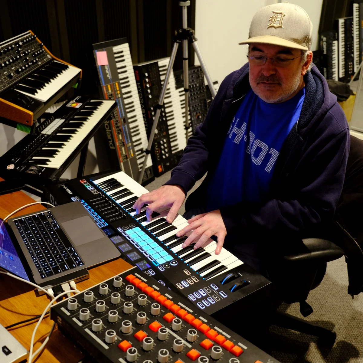 Library — Melbourne Instruments