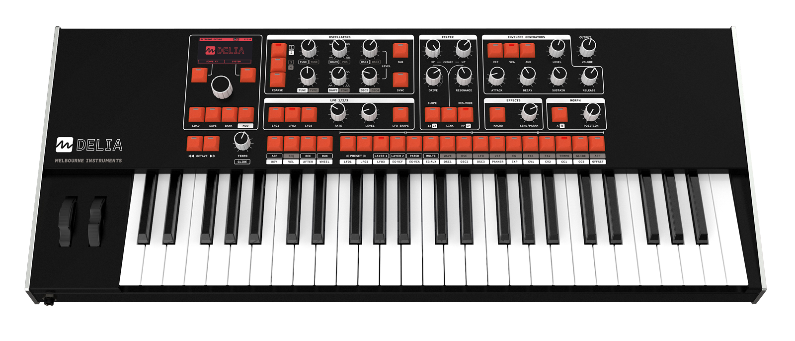 Melbourne Instruments