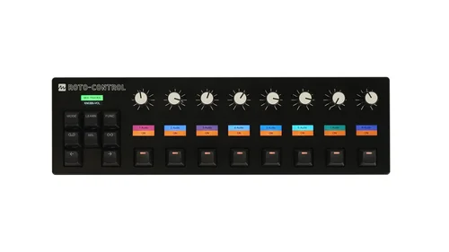Roto-Control Melbourne Instruments Motorized MIDI Controller for ...
