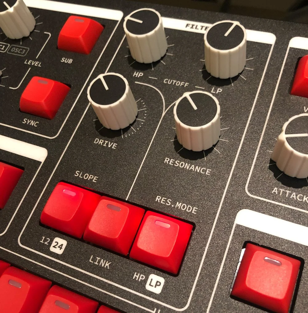 Features — Melbourne Instruments