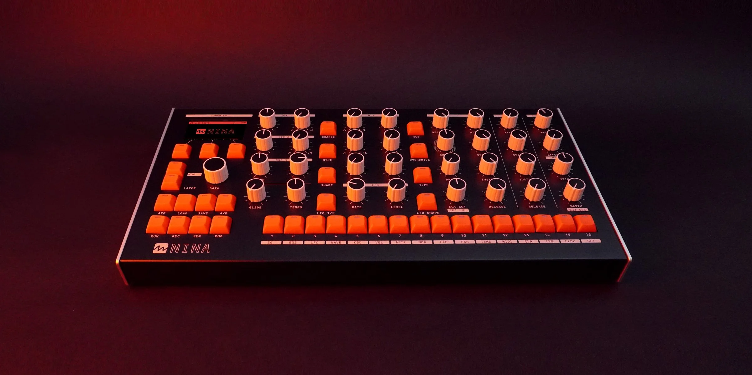 Melbourne Instruments