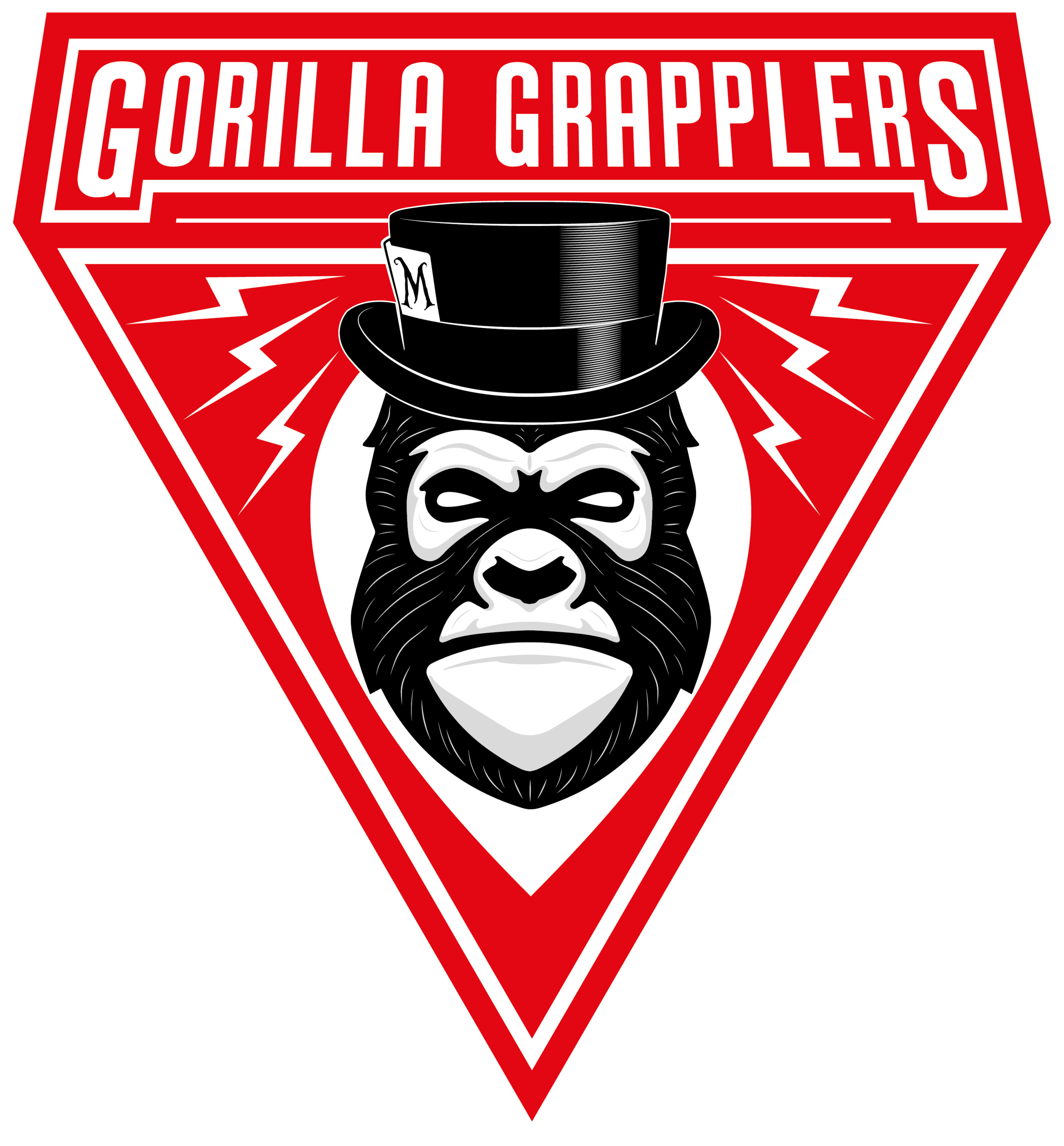 Gorilla Grapplers BJJ NoGi Submission Wrestling Portsmouth