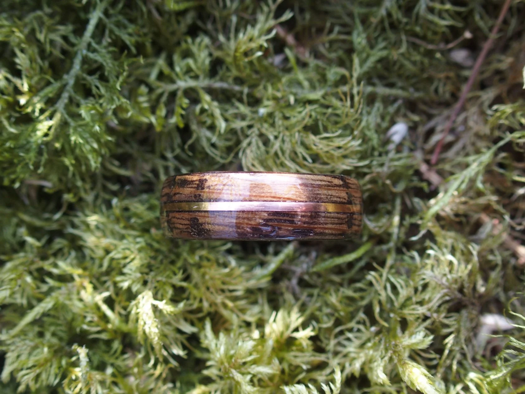 Whisky Oak Rings — Store 1 — Slate Road Design