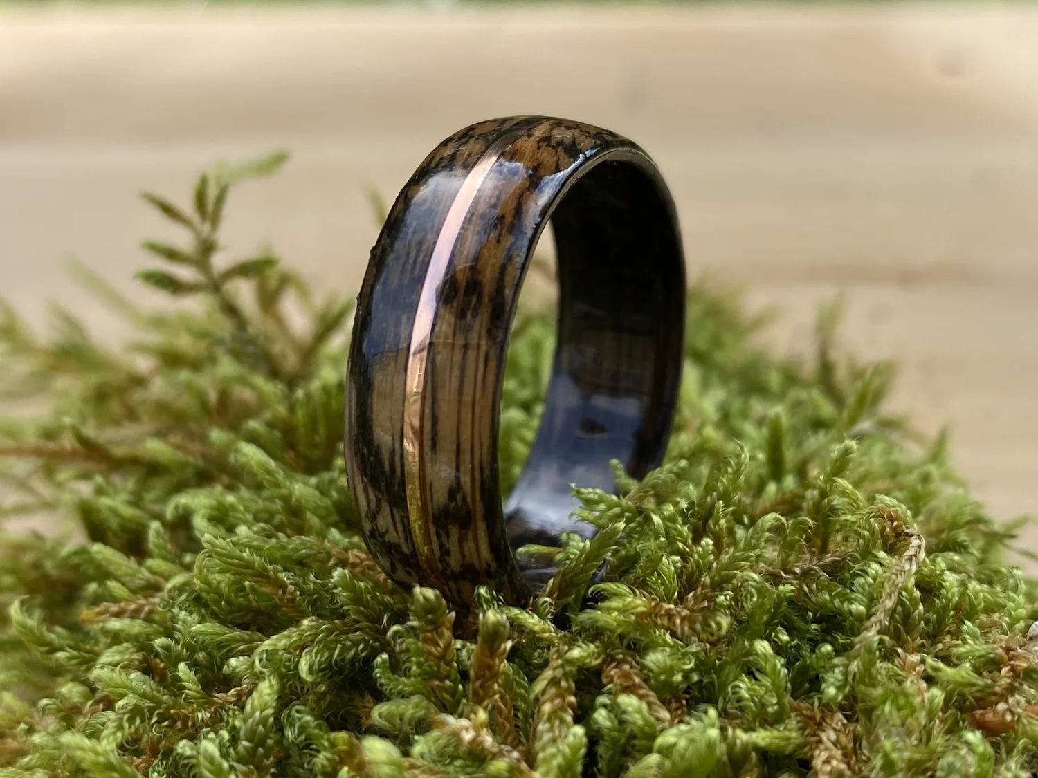 Lagavulin Whisky Barrel Ring Handmade in the Scottish Highlands ...
