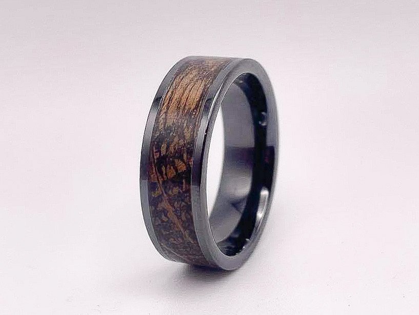 Lagavulin Whisky Barrel Ring Handmade in the Scottish Highlands ...