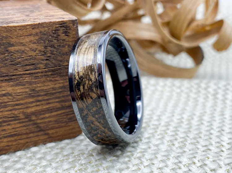 Lagavulin Whisky Barrel Ring Handmade in the Scottish Highlands ...