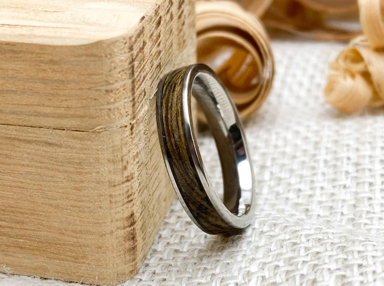 Lagavulin Whisky Barrel Ring Handmade in the Scottish Highlands ...