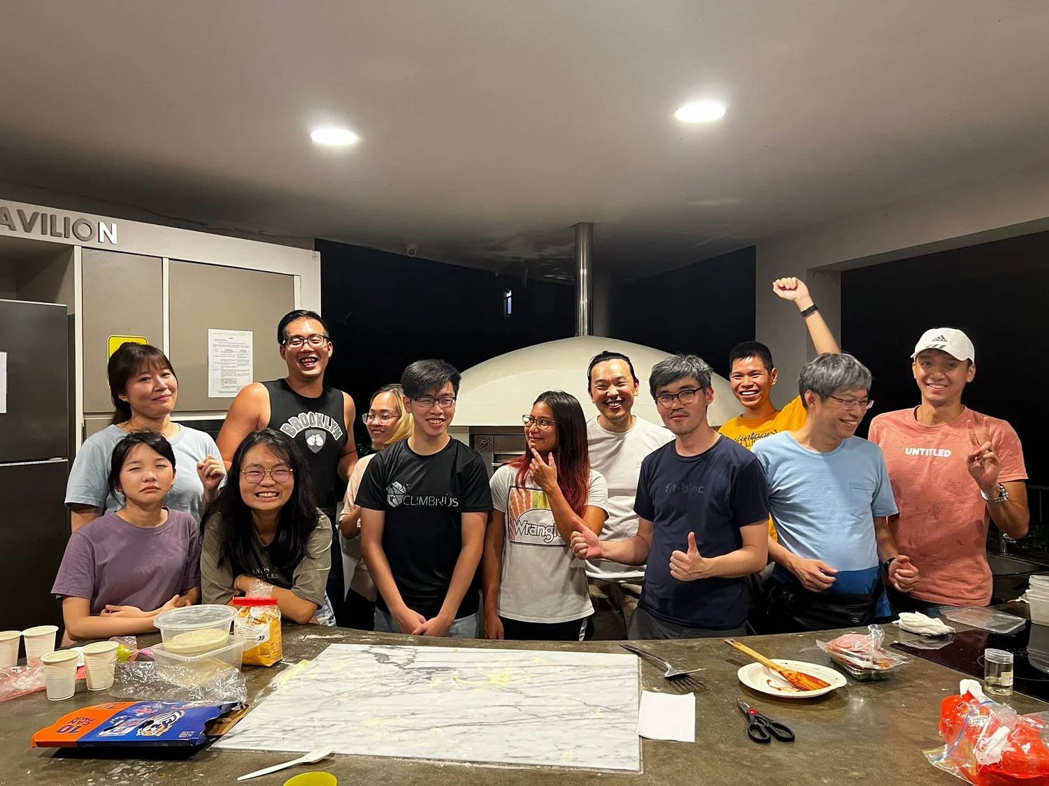 End of Semester Party (16th April) — Plant Ecology, Evolution ...