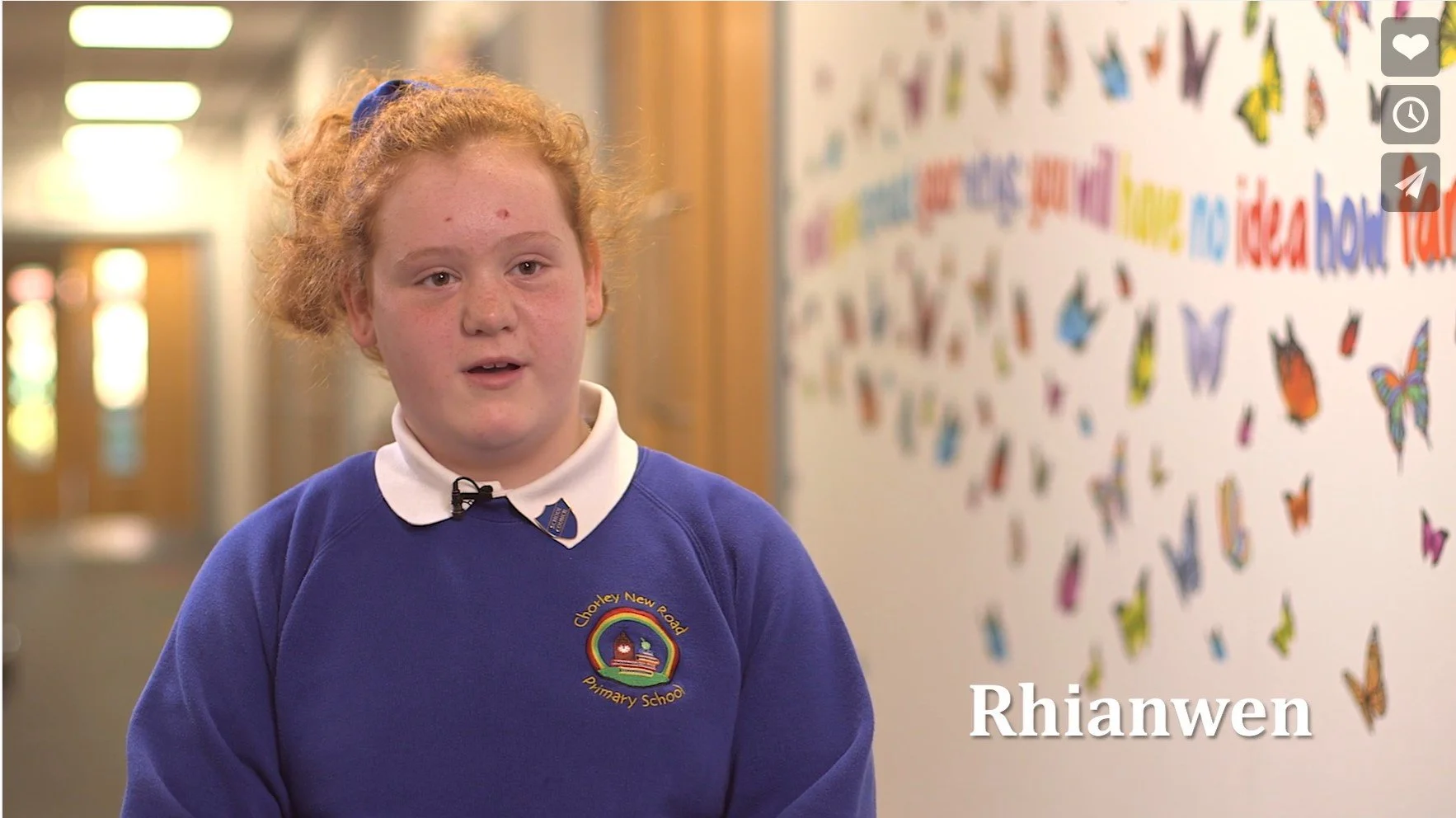 General 2 — Chorley New Road Primary Academy