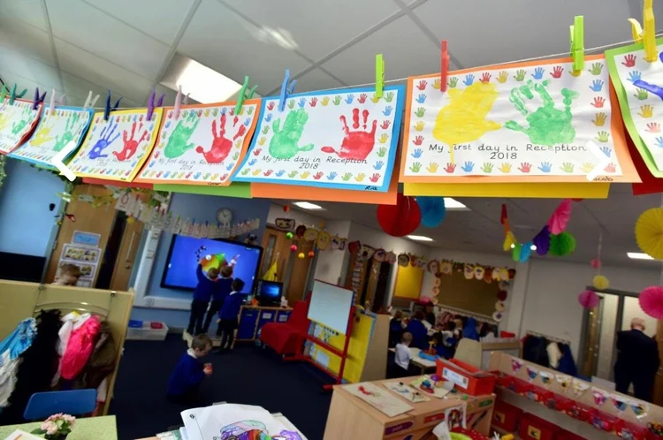 Chorley New Road Primary Academy