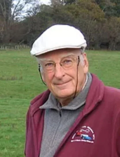 About the Author — Benjamin Hargreaves
