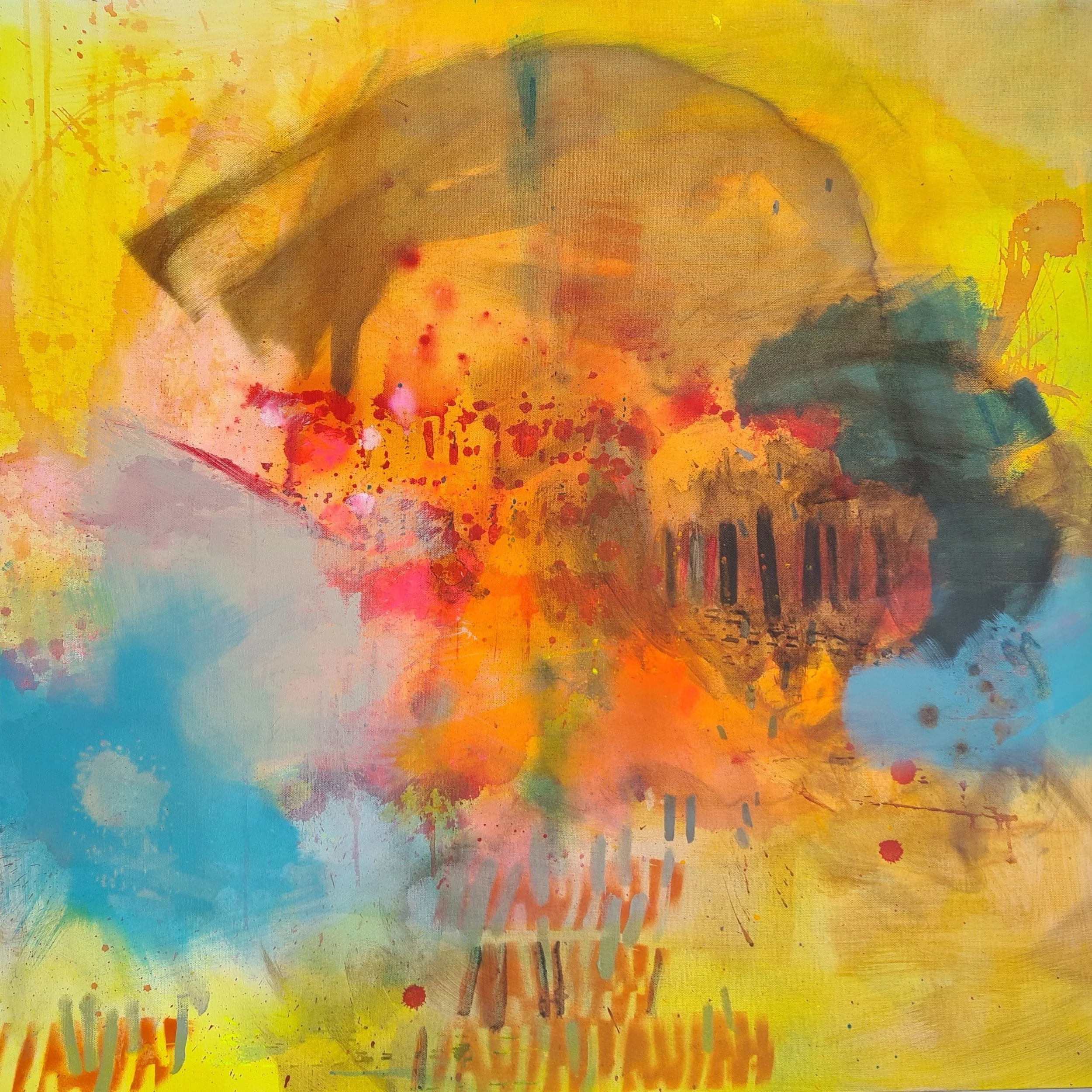 Painting — Kate Jacob