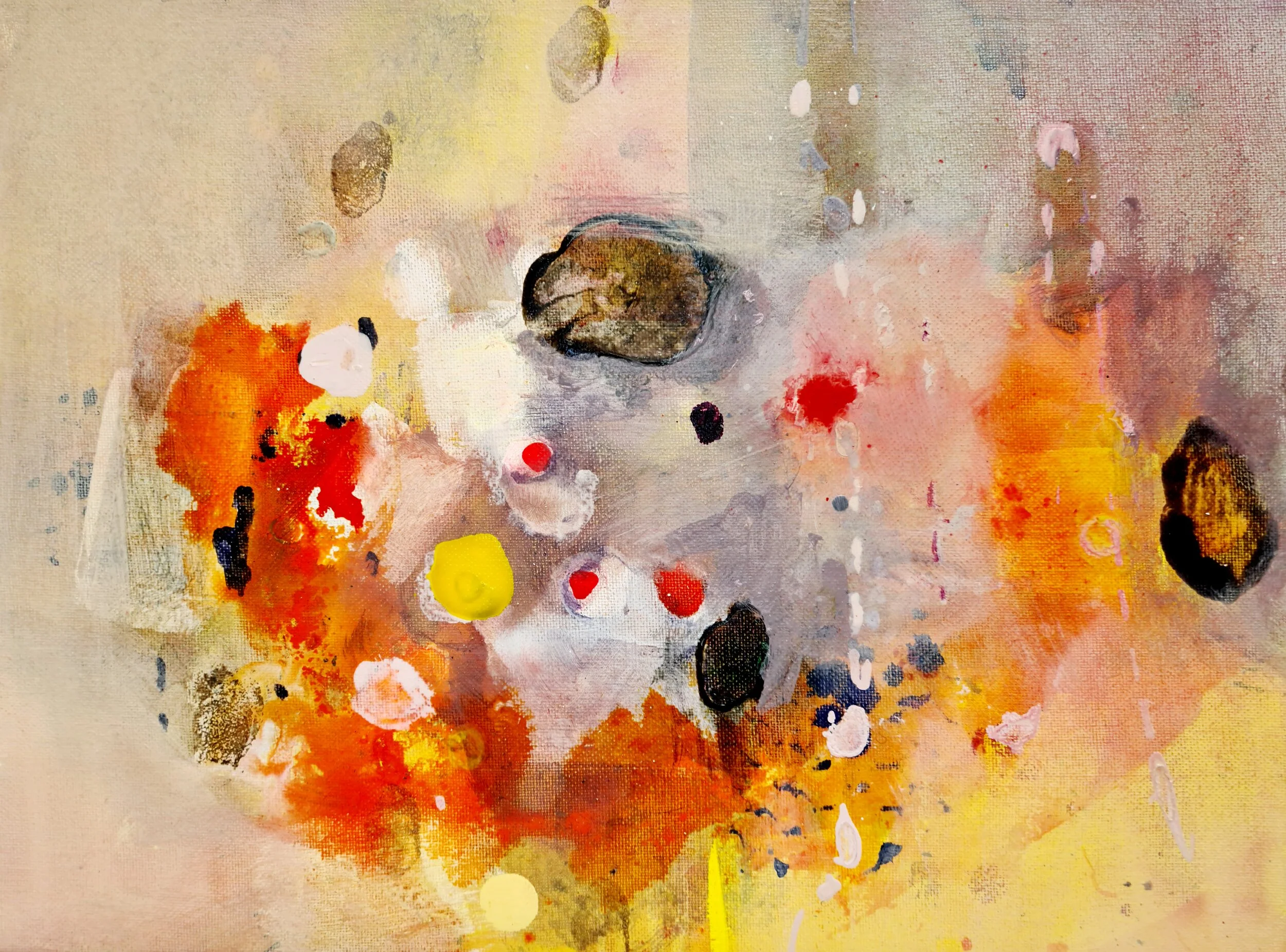 Painting — Kate Jacob