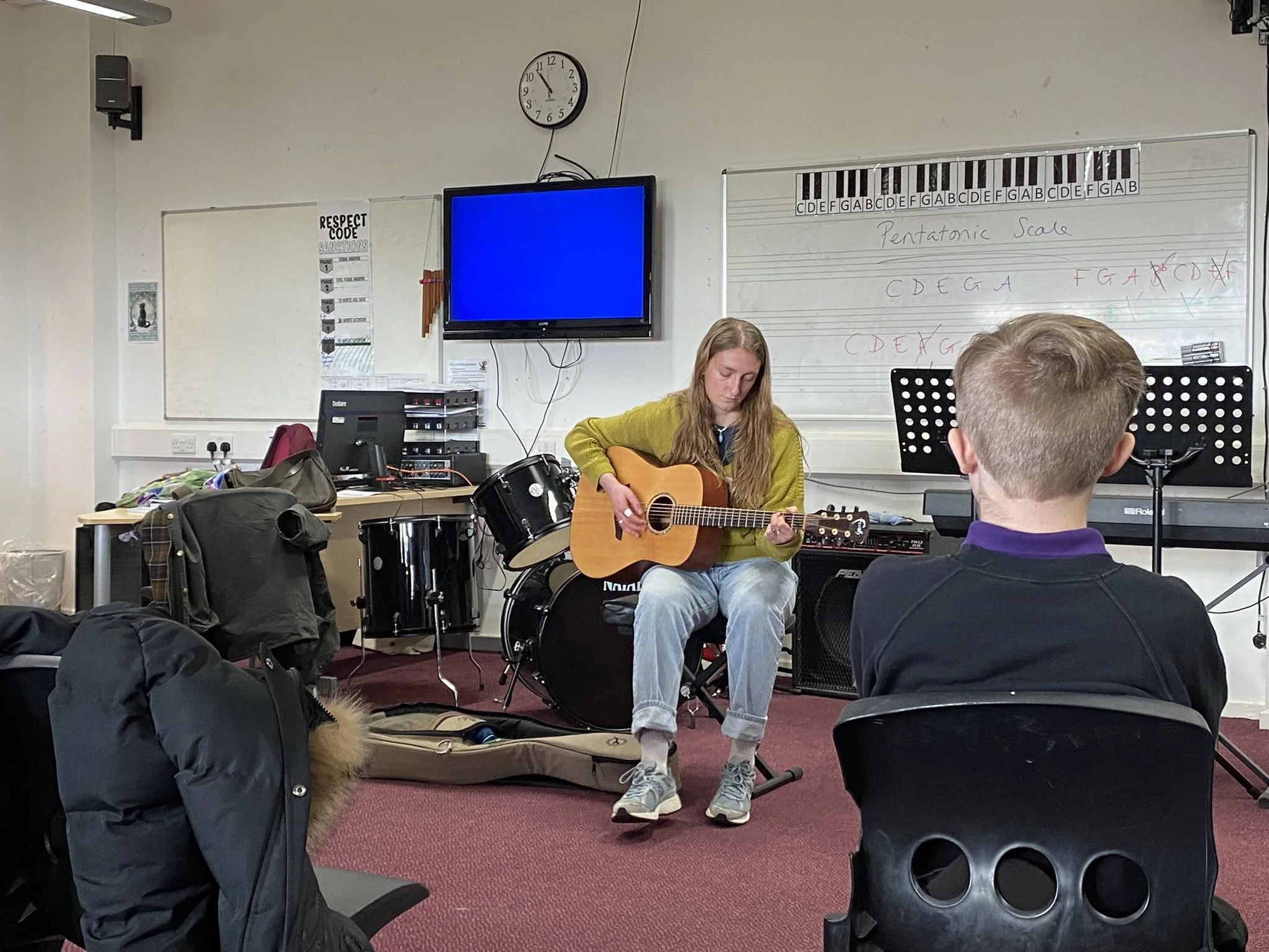 Newcastle Youth Choir Project — Newcastle Sings