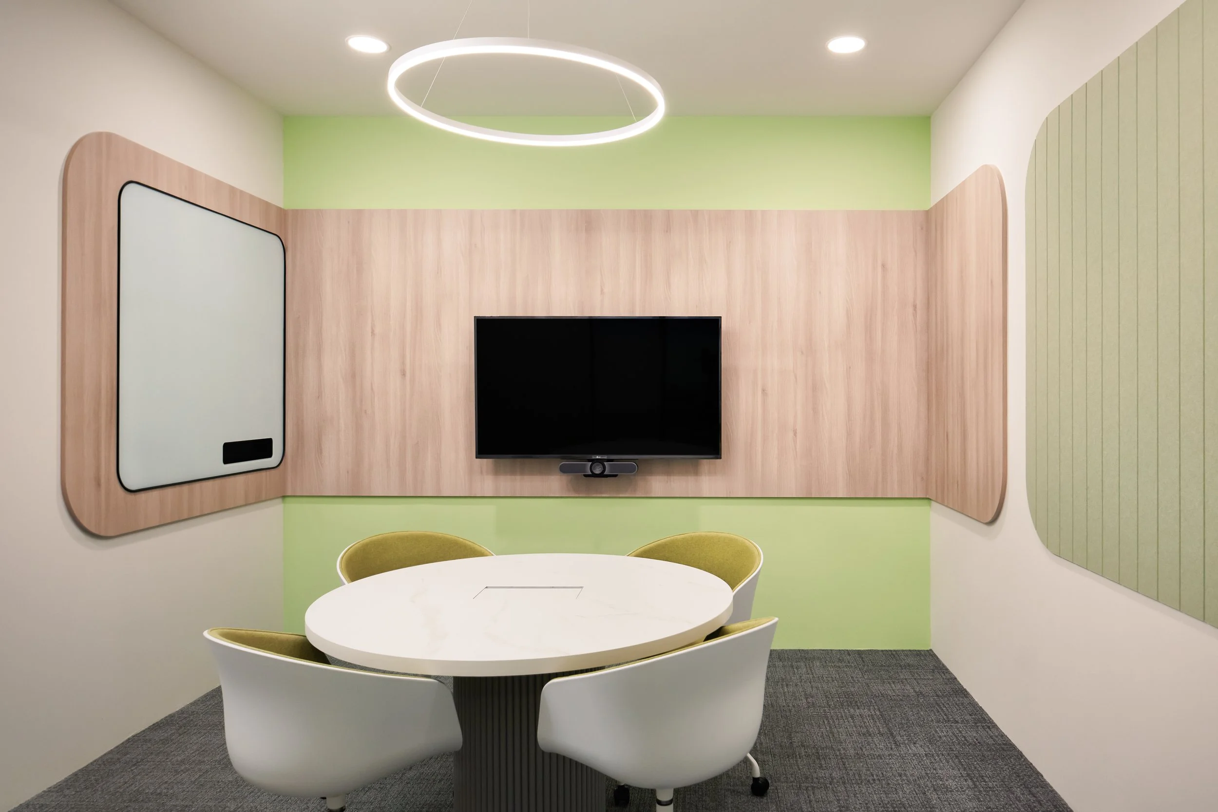 Commercial Interior Photography Services in Singapore - Carrier Office ...