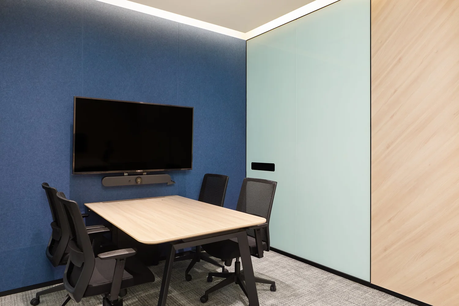 Commercial Interior Photography Services in Singapore - Carrier Office ...